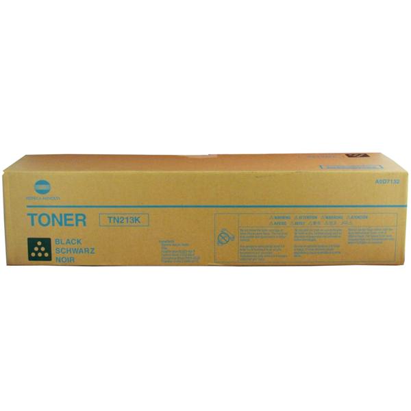 /TONER COPY MINOLTA BIZHUB C253 TN213K