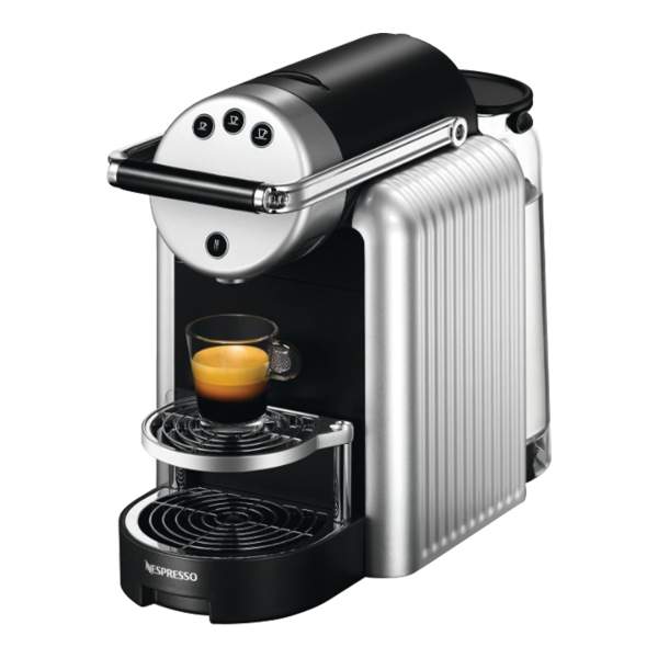 Ekspres NESPRESSO ZENIUS | ZN 100 PRO