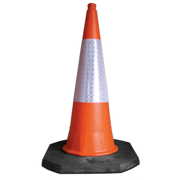 Replacement Reflective Sleeve For 1 Metre Traffic Cone
