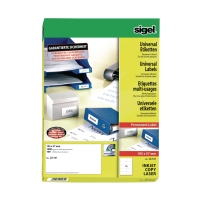 White label | Lyreco | Labels | Office Supplies