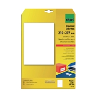 White label | Lyreco | Labels | Office Supplies