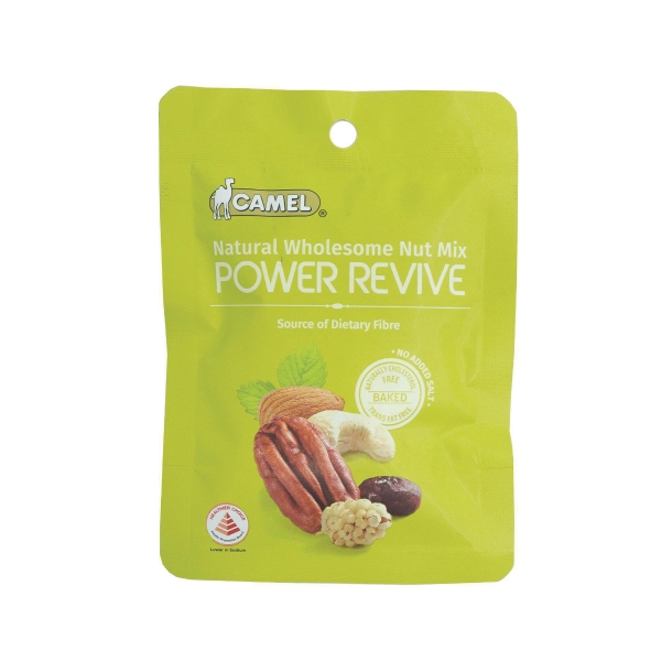 Camel Natural Nut Mix Power Revive 25G
