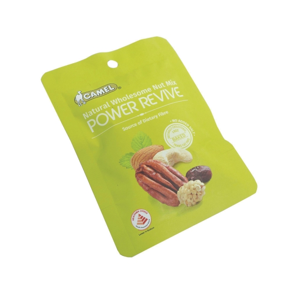 Camel Natural Nut Mix Power Revive 25G