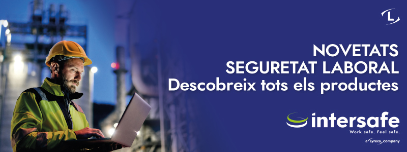 Novedades Intersafe - Lyreco Espanya
