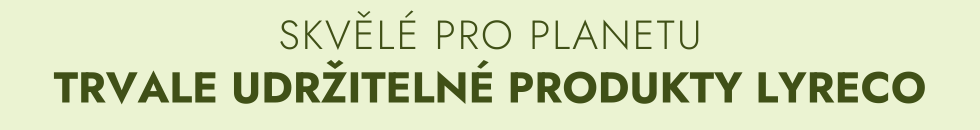 Trvale udržitelné produkty Lyreco - Lyreco Česká republ