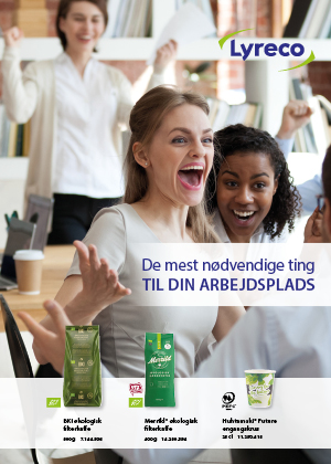 Tilbudskataloger - Lyreco Danmark