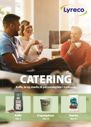 Tilbudskataloger - Lyreco Danmark