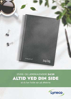 Tilbudskataloger - Lyreco Danmark