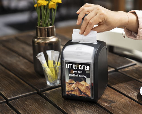 Essity - Lyreco Danmark