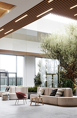 Furniture - Interior Moments - Lyreco Deutschland