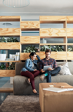 Furniture - Interior Moments - Lyreco Deutschland