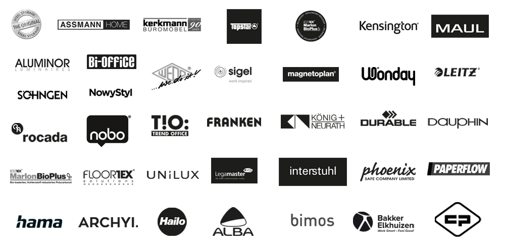 Furniture - Interior Moments - Lyreco Deutschland