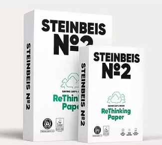 Steinbeis Papier - Lyreco Deutschland