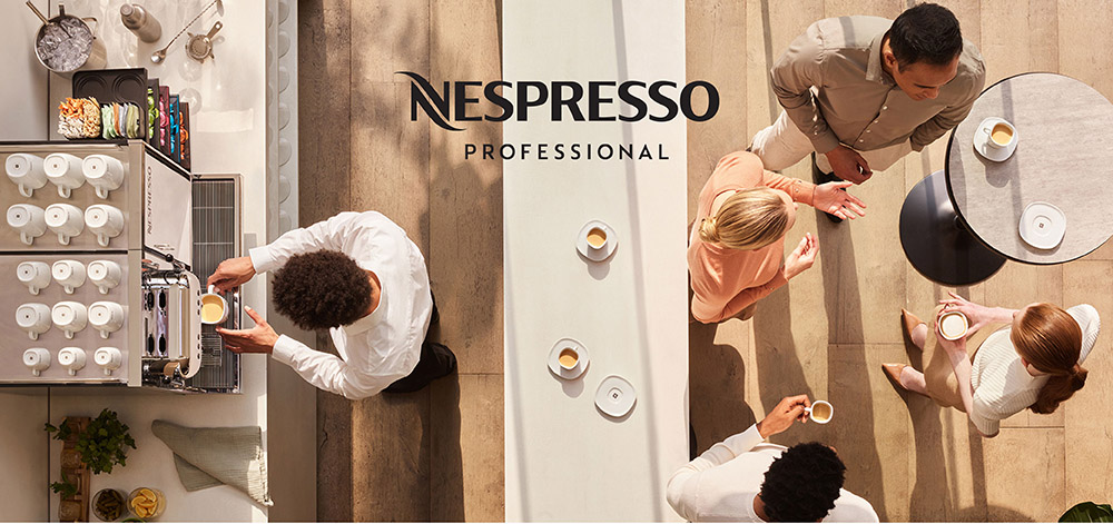 Nespresso Professional - Lyreco UK | Online Shop | Offi