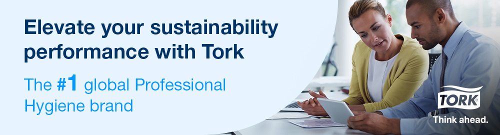 Tork Sustainable Solutions - Lyreco UK | Online Shop
