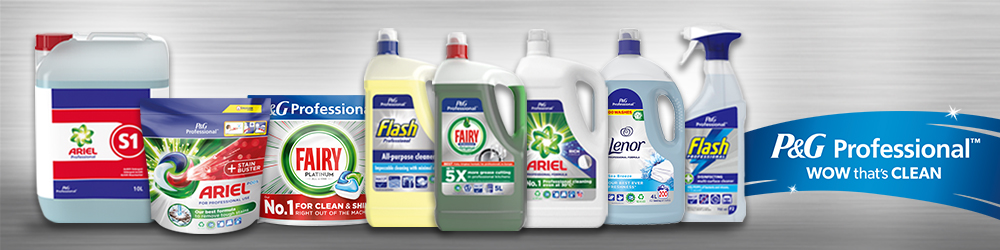 P & G Professional - Lyreco UK | Online Shop | Office