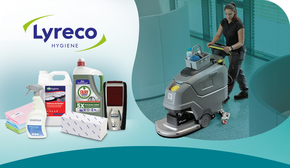 Lyreco Hygiene - Lyreco UK | Online Shop | Office & Wor