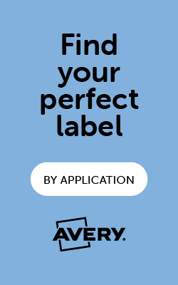 Avery - Find your perfect label - Lyreco UK | Online Sh