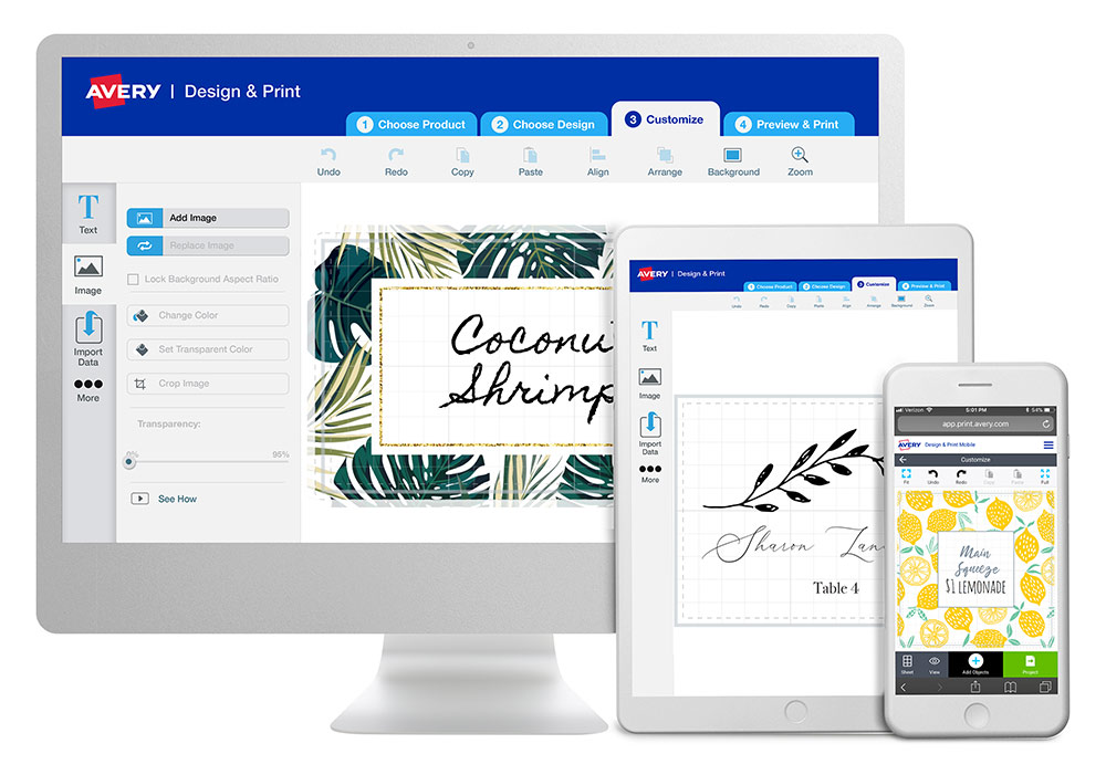 Avery - Find your perfect label - Lyreco UK | Online Sh