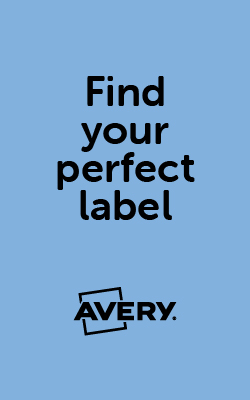 Avery - Find your perfect label - Lyreco UK | Online Sh
