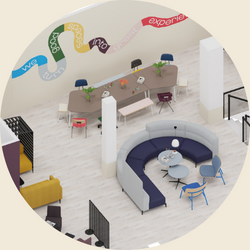 Ocee & Four Design - Lyreco UK | Online Shop | Office