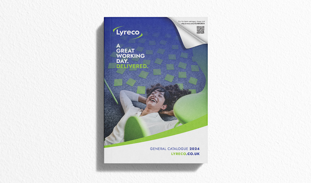 Lyreco New for 2024 Product Launch - Lyreco UK | Online