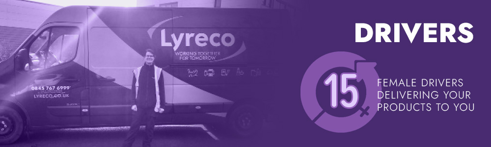 International Women's Day - Lyreco UK | Online Shop | O
