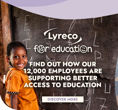 Lyreco Stationery Fortnight - Lyreco UK | Online Shop