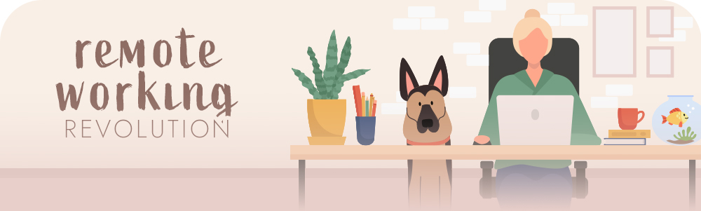 Remote Working Revolution - Lyreco UK | Online Shop | O