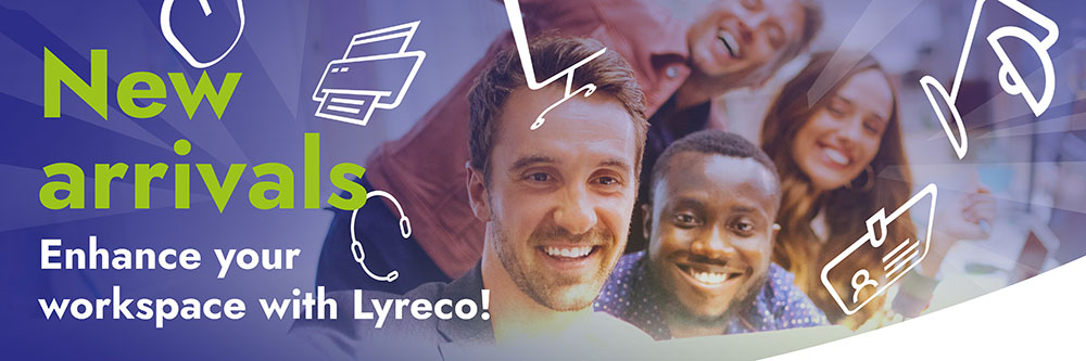 New Products 2024 - Lyreco UK | Online Shop | Office