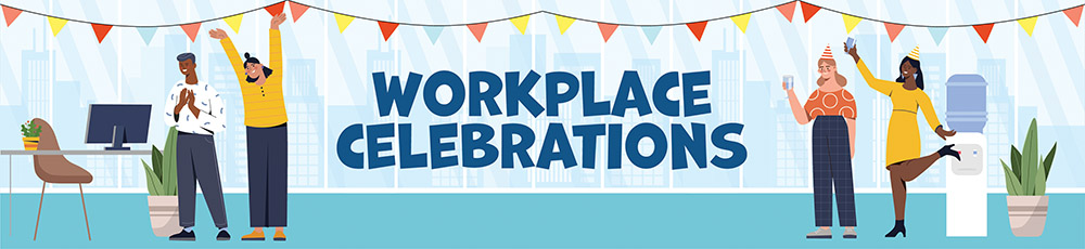 Workplace Celebrations - Lyreco UK | Online Shop | Offi