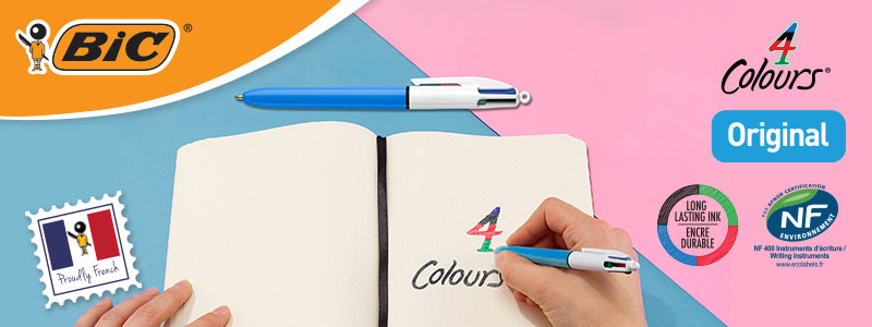 BIC - Lyreco Hong Kong