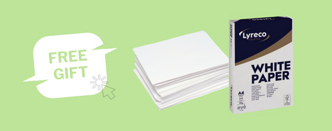 Sustainable Procurement - Lyreco Hong Kong