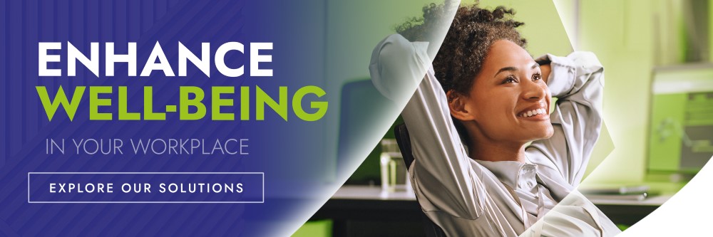 Enhance well-being in your workplace - Lyreco Hong Kong