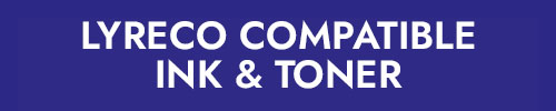 Ink and Toner - Lyreco Ireland