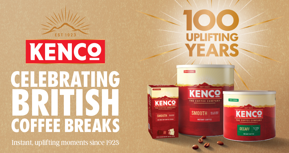 JDE Kenco - Lyreco Ireland