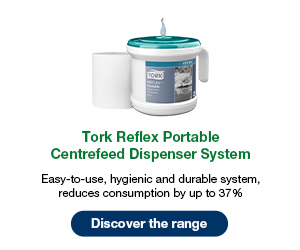 Tork Sustainable Solutions - Lyreco Ireland