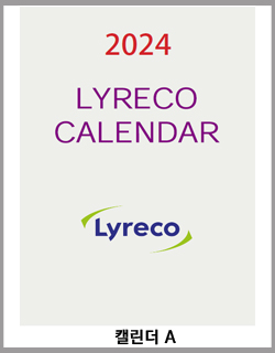 2024 Diary - Lyreco Korea