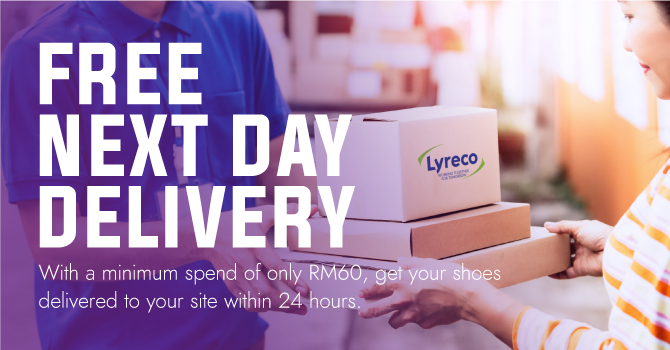WELCOME TO LYRECO PPE - Lyreco Malaysia - OFFICE & WORK