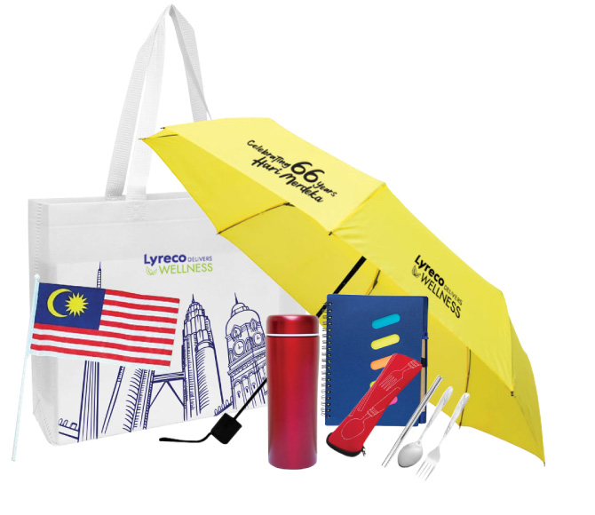 Celebrating 66 Years of Merdeka 072023 - Lyreco Malaysi