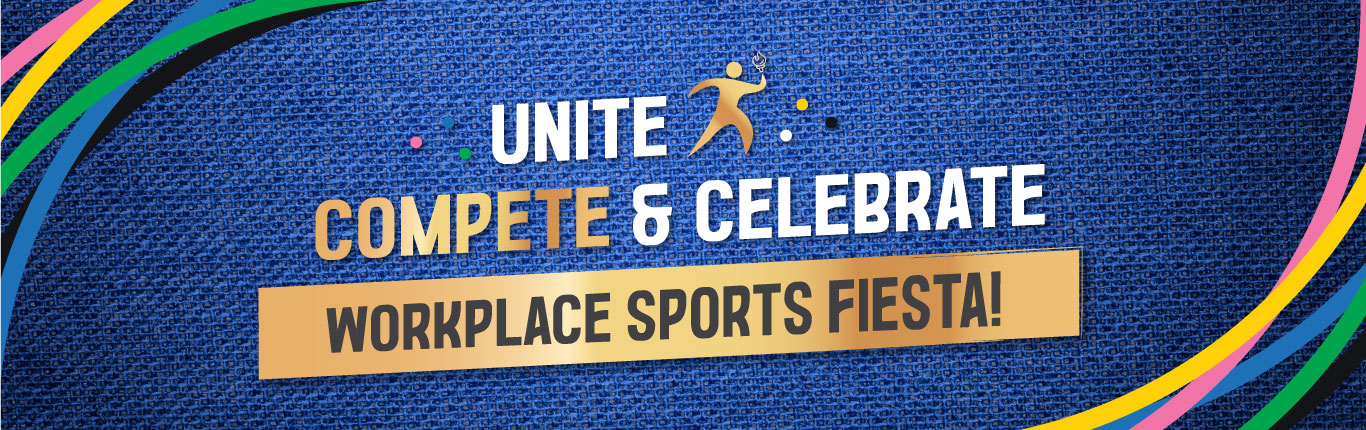 Workplace Sports Fiesta - Lyreco Malaysia - OFFICE & W