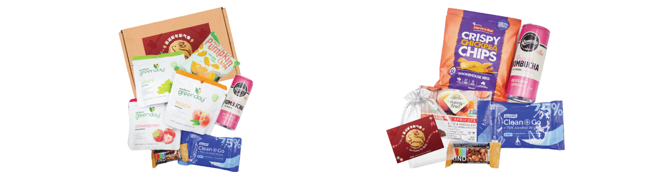 CNY Giftpack Collection - Lyreco Singapore - Your Best