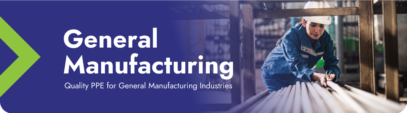 PPE - 1.1 General Manufacturing - Lyreco Singapore - Yo