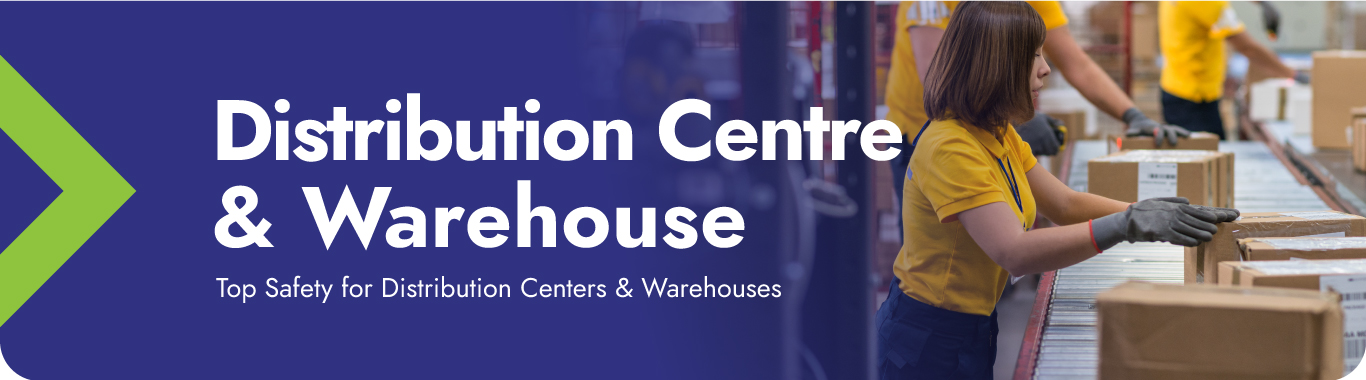 PPE - 1.3 Distribution Centre Warehouse - Lyreco Singap