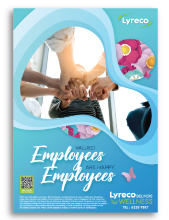 Lyreco Catalogue & Promotion Flyer - Lyreco Singapore