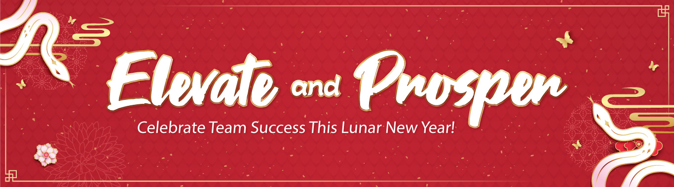 Elevate & Prosper This Lunar New Year! - Lyreco Singapo