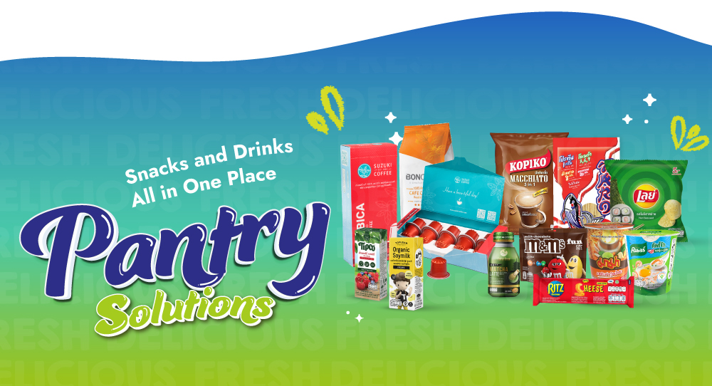 Lyreco Pantry Solutions - Lyreco Thailand