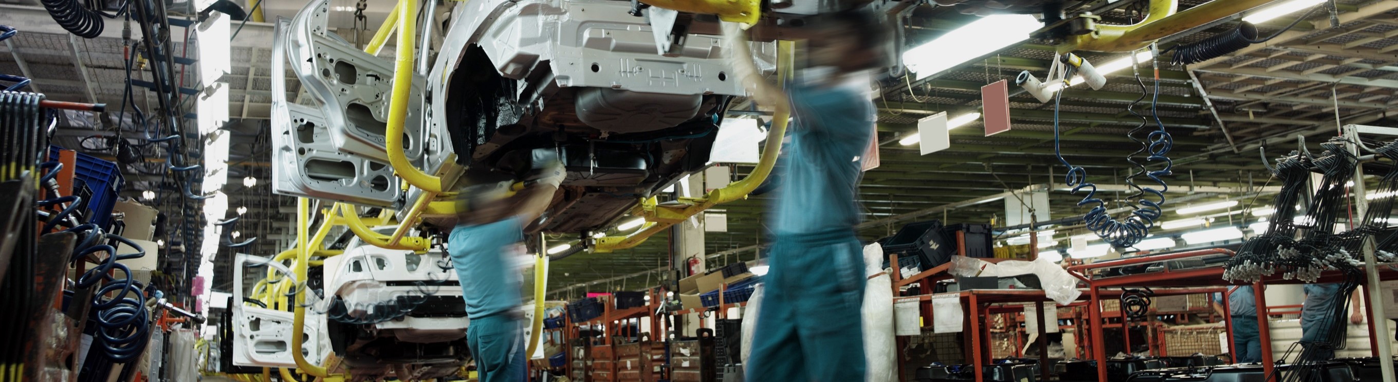 PPE for Automotive Industry - Lyreco Thailand