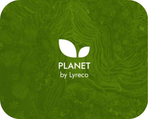 Sustainable Selection by Lyreco | Driving to lasting positive change