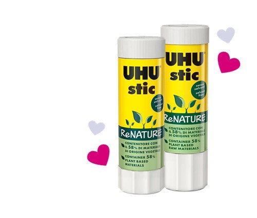 UHU ReNATURE - Lyreco Loves - Lyreco Thailand